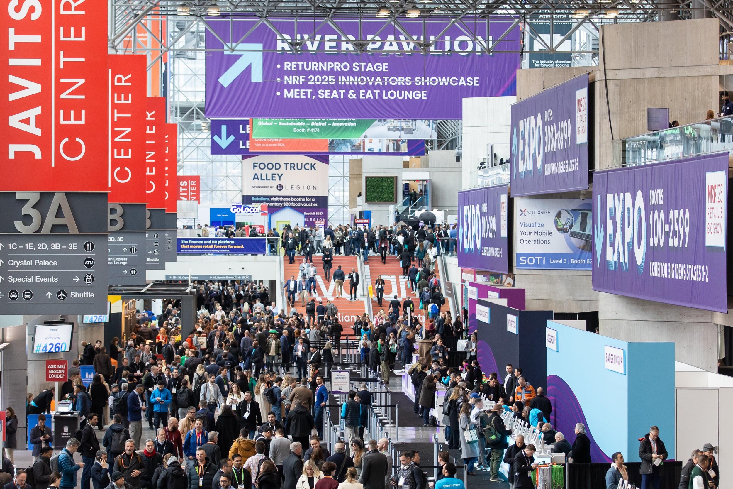 Brazilian retailers head to New York to explore AI in stores