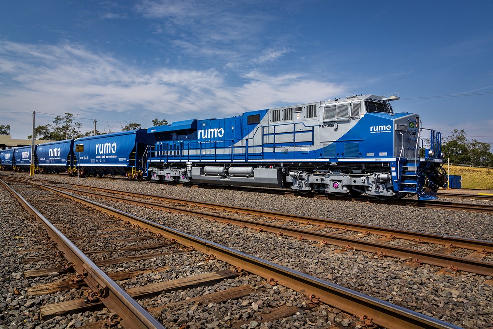 Rumo sees 1.8% growth in transported volumes in September | Business ...