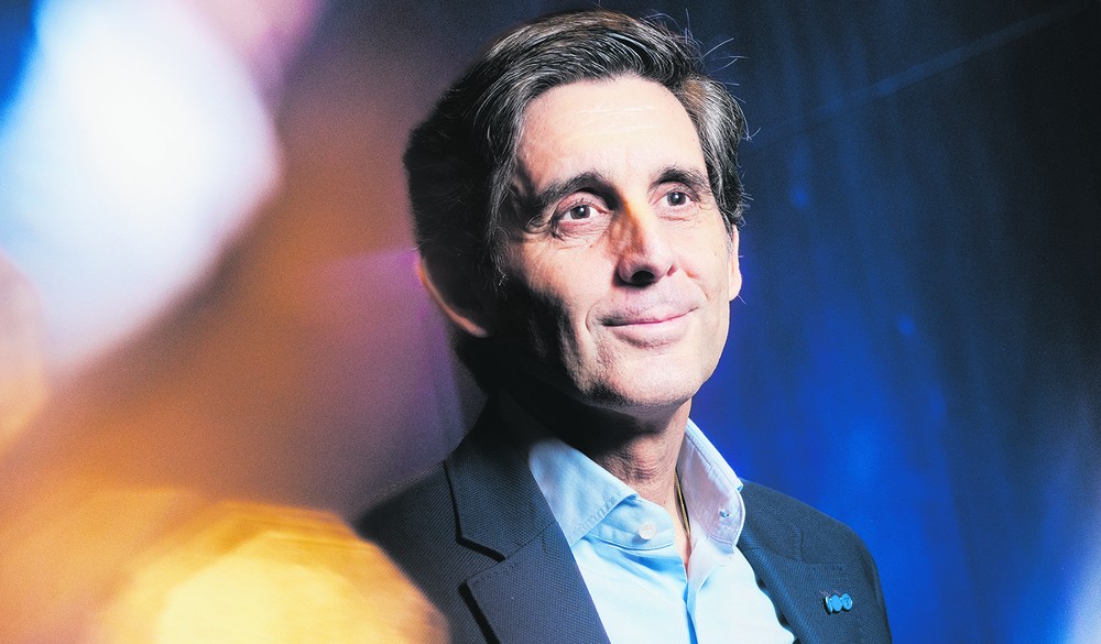 Network is now giant digital supermarket, Telefónica CEO says