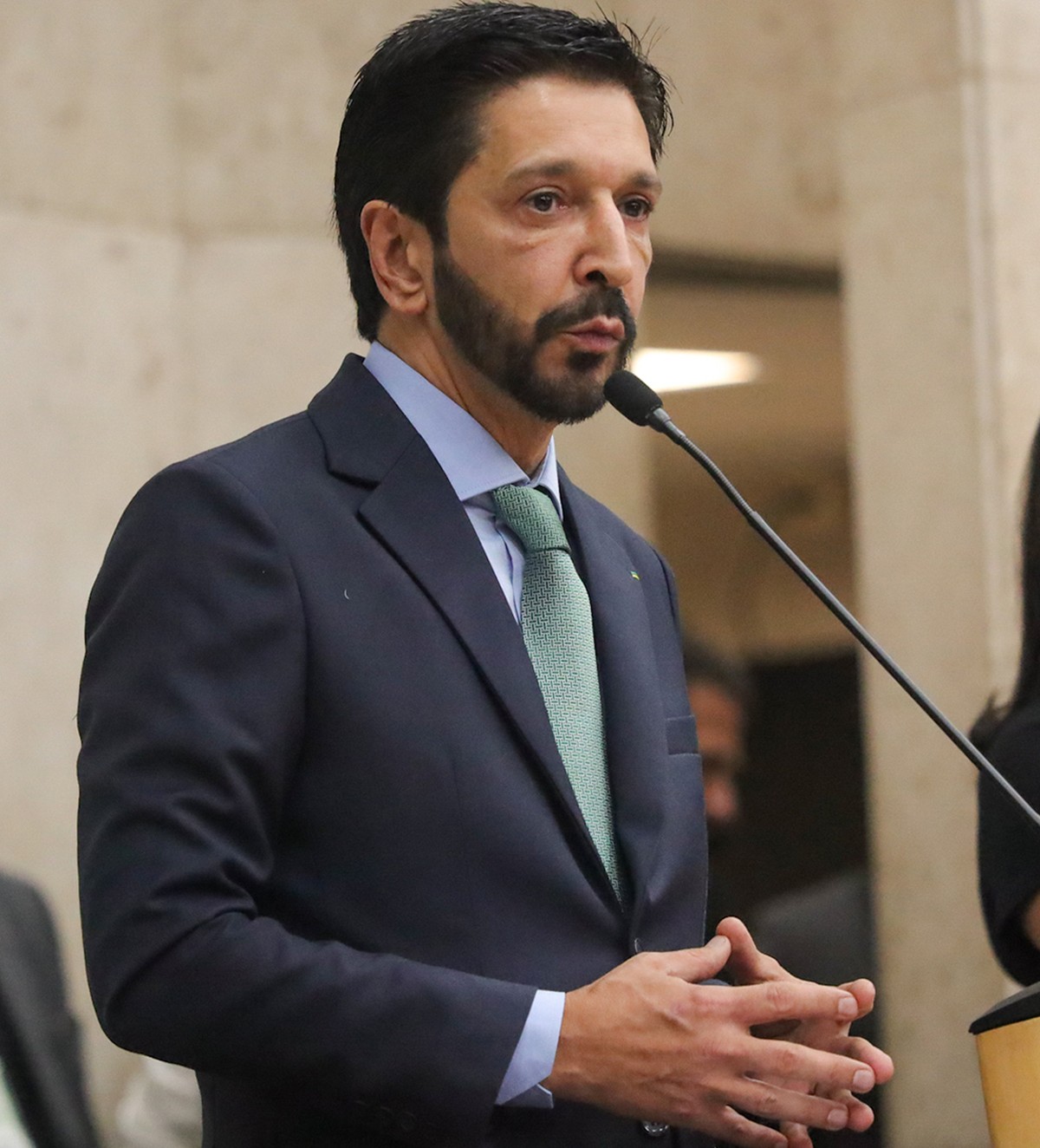 São Paulo’s mayor thanks Bolsonaro and governor, highlights need of ...