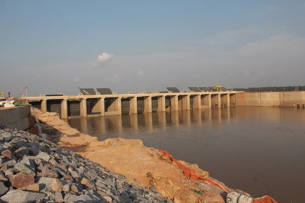 madeira river project