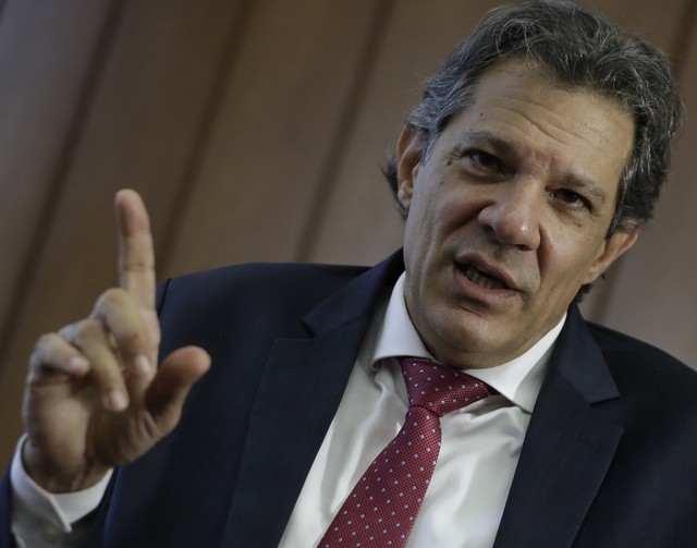 Haddad pushes dual-track fiscal solution ahead of Lula’s trip | Economy ...