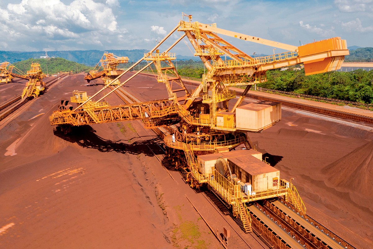 Lower prices drag on Vale’s Q1 outlook despite stronger volumes