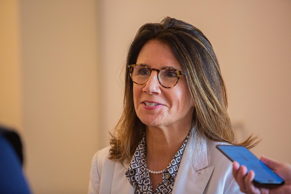 Brazil confronts climate extremes forecast for 2035, Ana Toni says