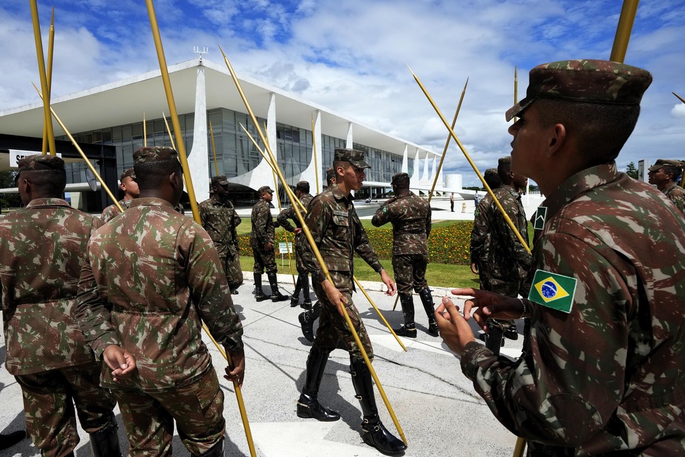 Police say it has ‘robust’ security system for Lula’s swearing-in ...
