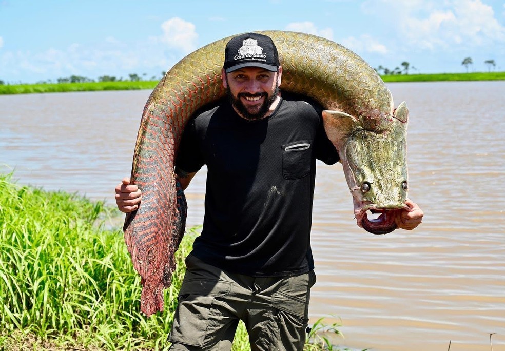 Chef of COP30, Saulo Jennings builds Amazonian culinary empire