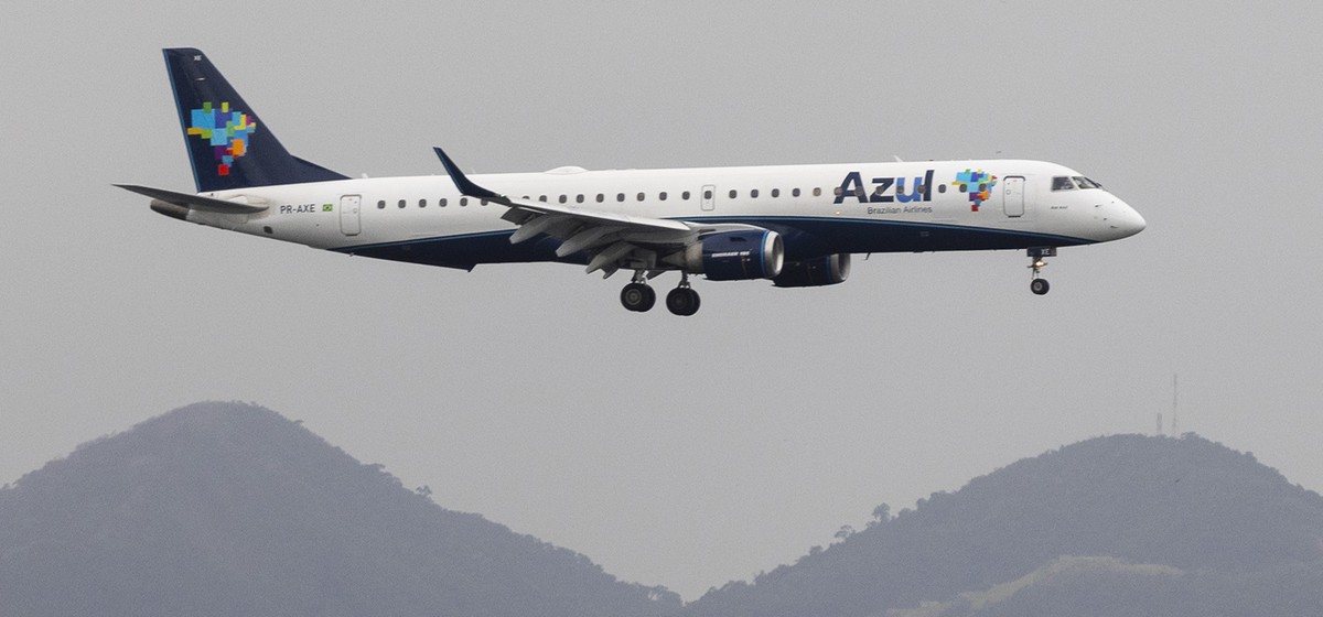 Azul eyes potential capital raise by 2025 amid debt restructuring