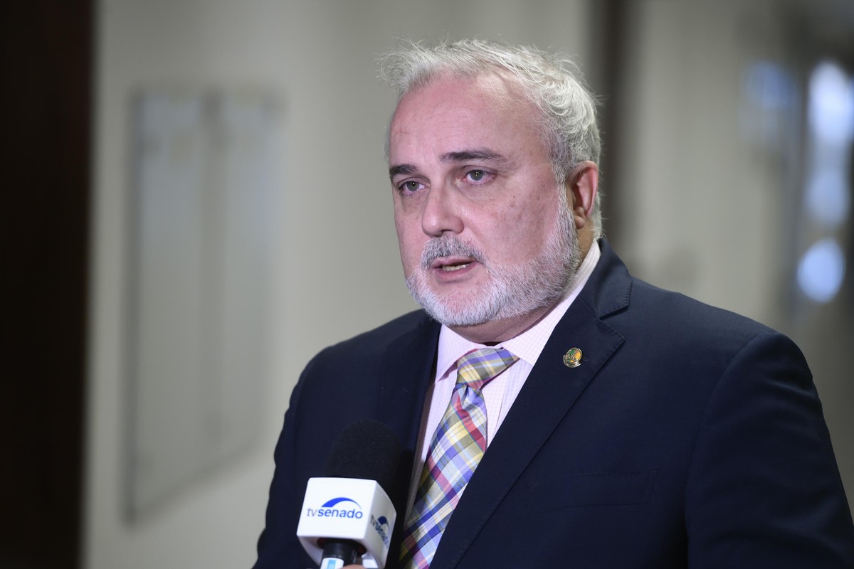 Petrobras’s future CEO rules out intervention on fuel prices