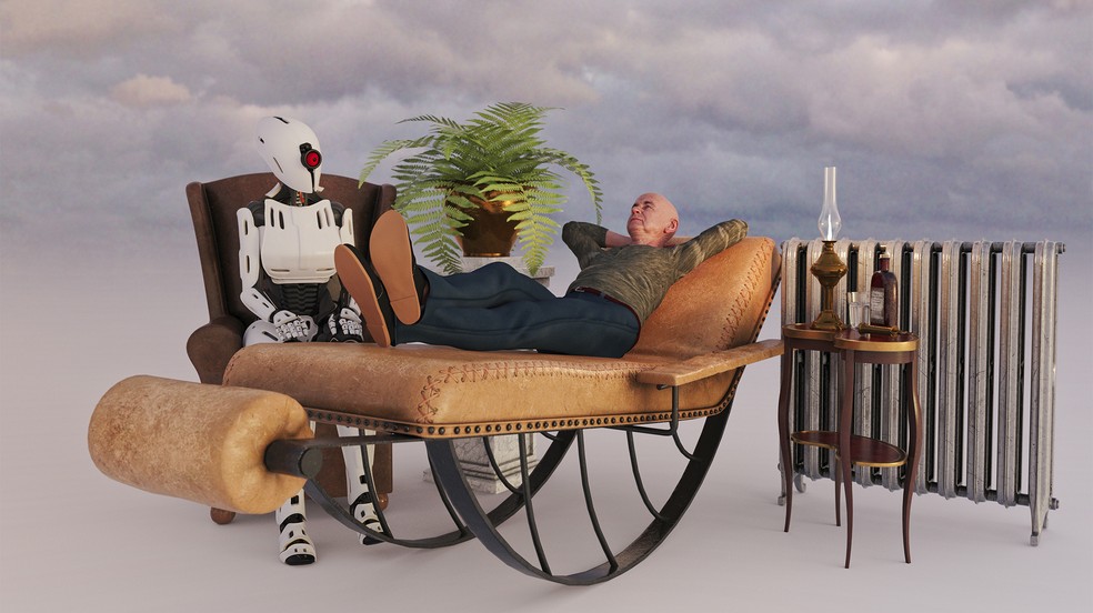 psychoanalysis and artificial intelligence