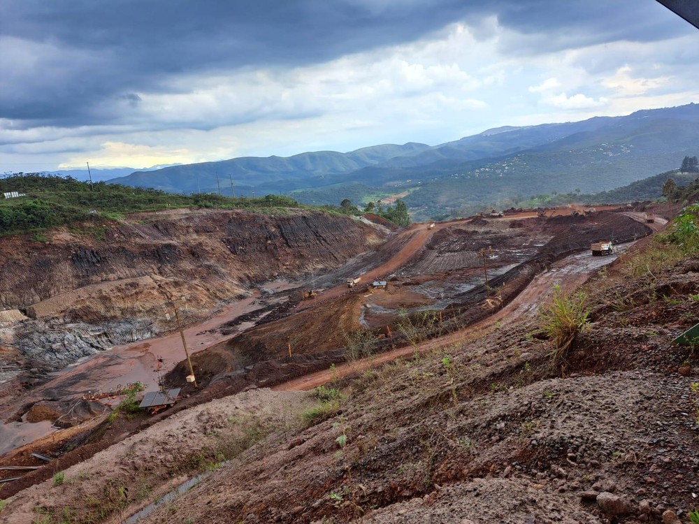 Vale to spend R$29bn on dams by 2035