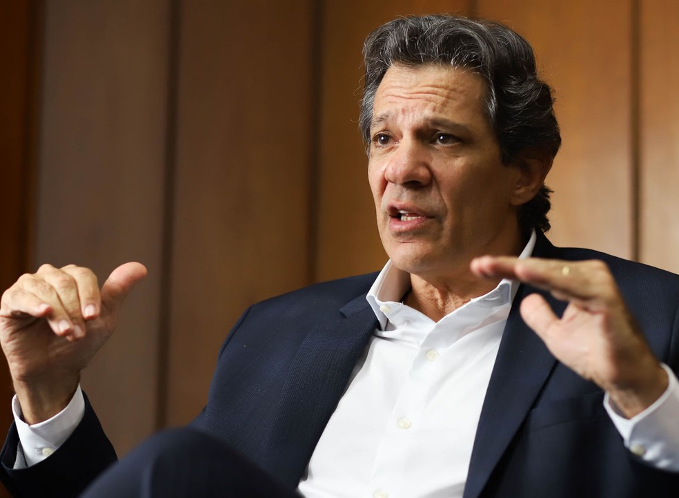 Haddad signals emergency support plan in face of U.S. tariffs