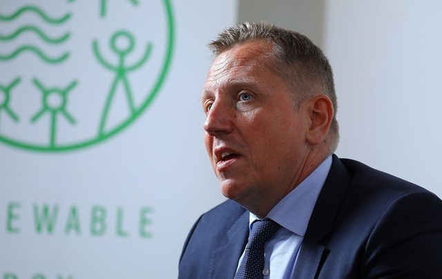 Regulation may unlock offshore wind farms | Business | valorinternational