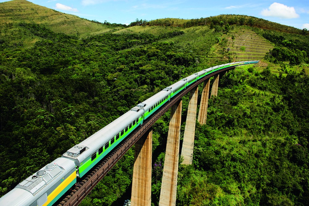Passenger train projects advance in Brazil but still face hurdles