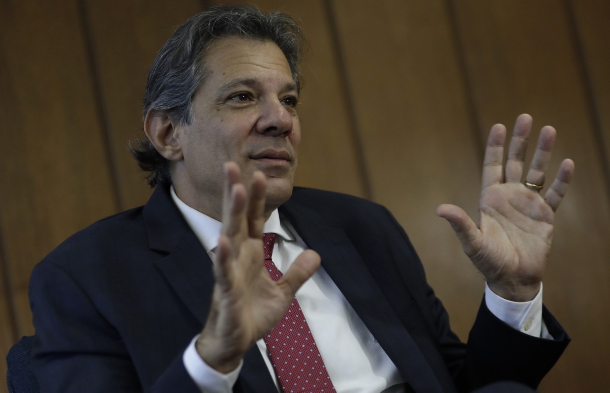 Decision on IOF offset to come this week, Haddad says