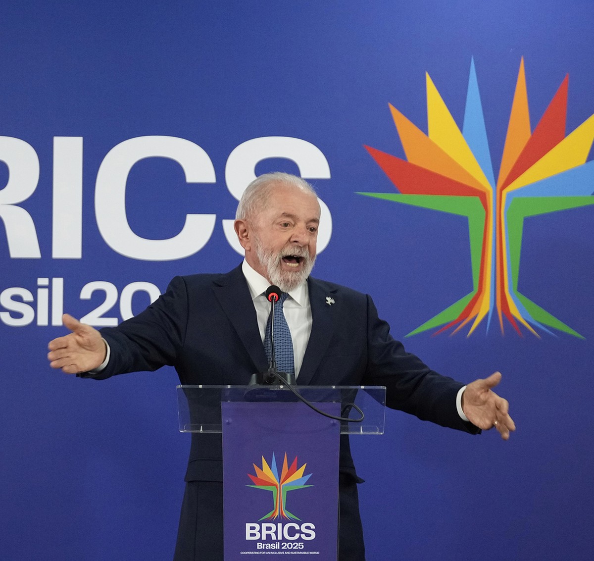 Trump threatens BRICS with new tariff; Lula and others push back | Foreign Affairs ...