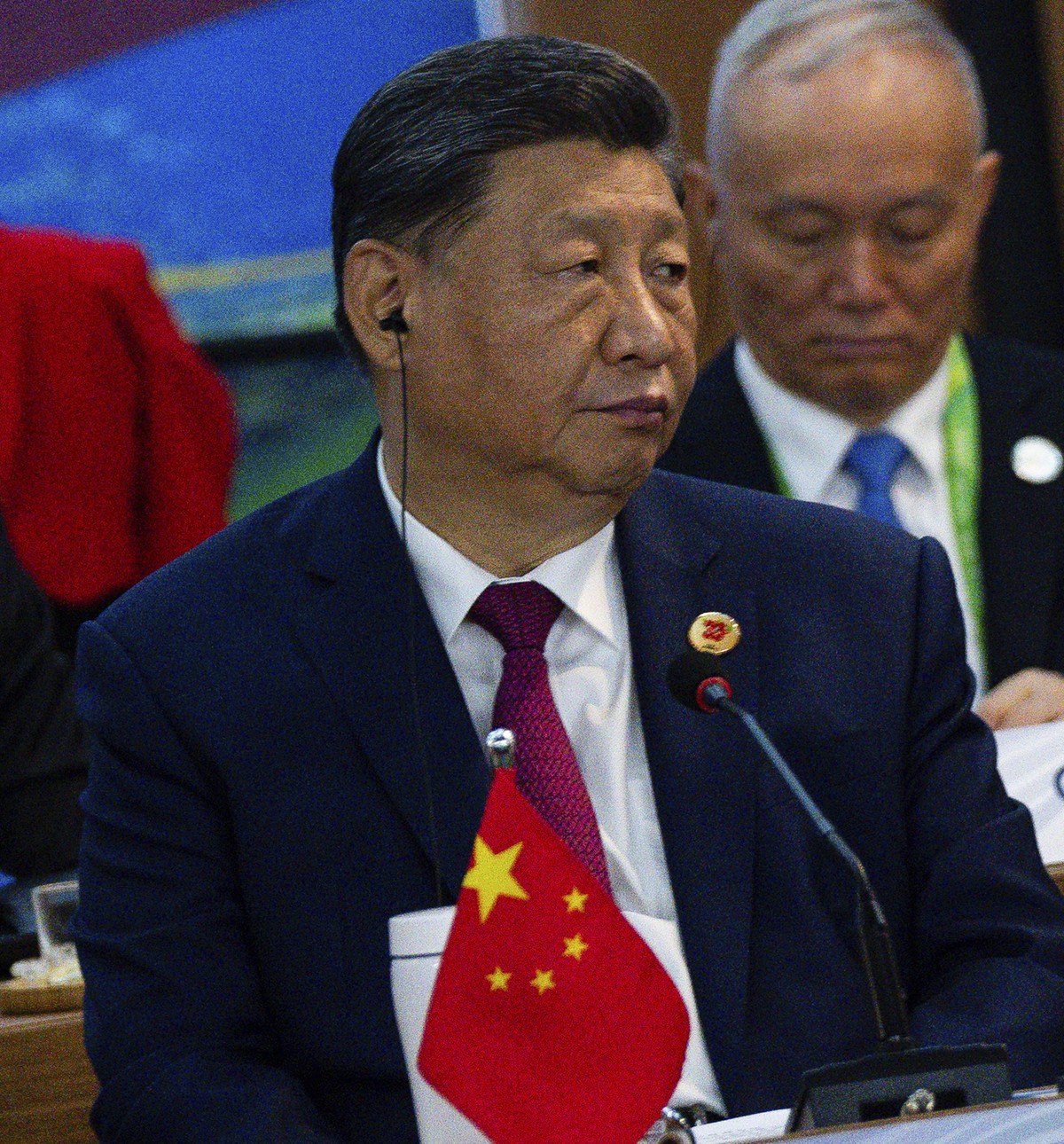 Lula hosts Xi, seeks to reshape trade ties with China | Foreign Affairs ...