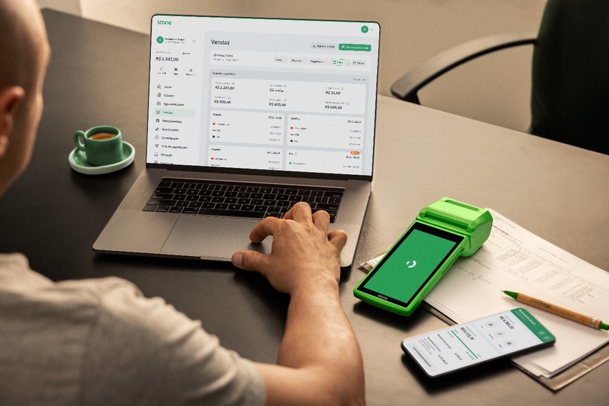 Stone hires banks to sell Linx