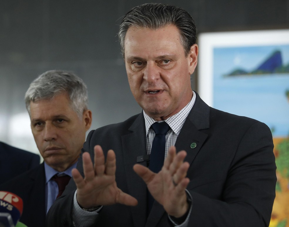 Brazil wants to expand supply to lower basic food prices