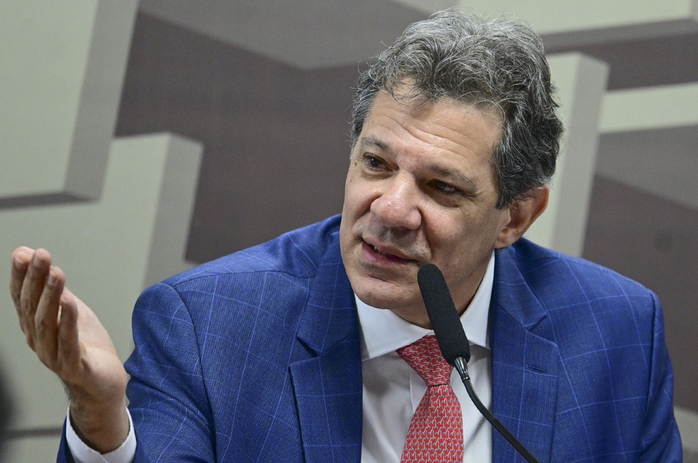 Haddad meets Senate leader to revive parts of financial tax bill