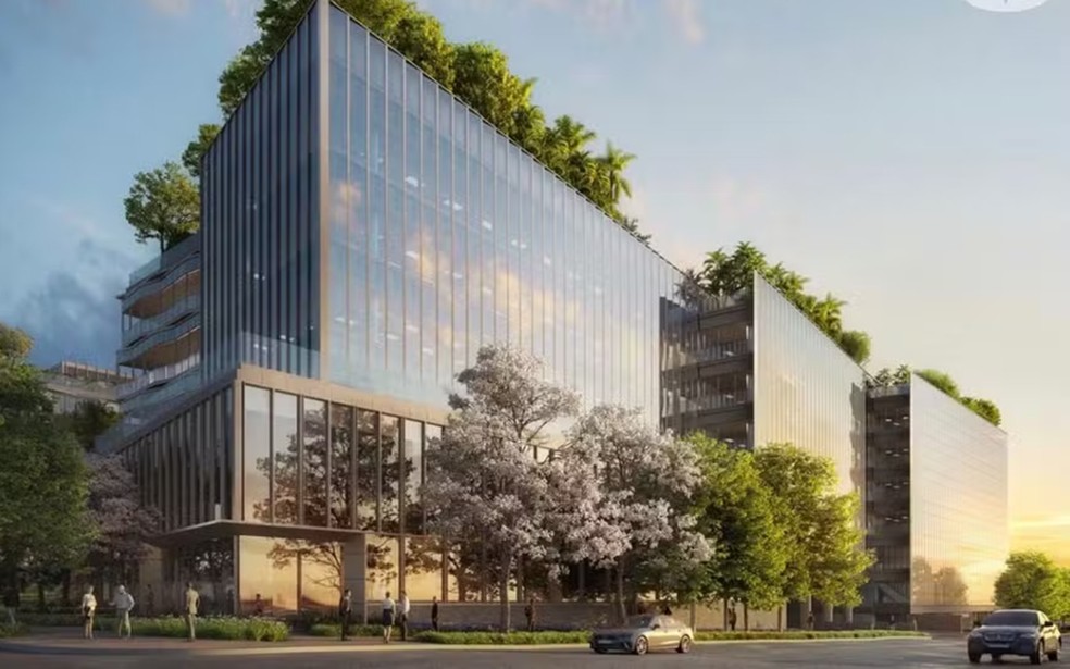 Santander to build new campus-style headquarters in São Paulo