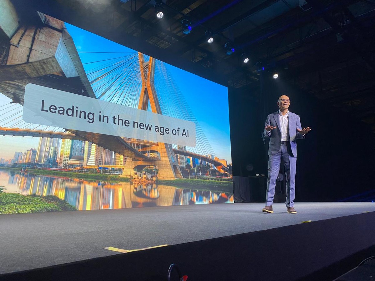 Microsoft unveils R$14.7bn investment in Brazil