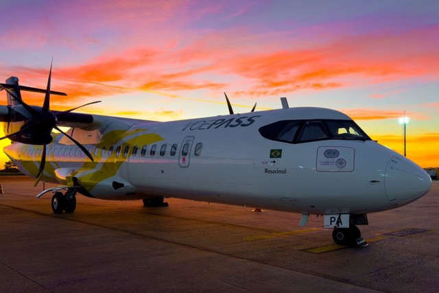 Voepass grounded after failing to meet safety requirements