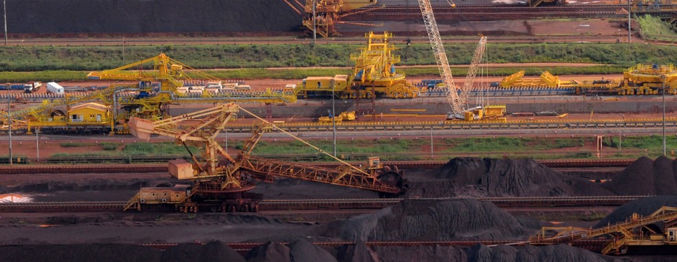 Vale’s iron ore output reaches highest level in seven years
