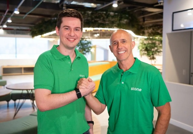 Stone appoints Mateus Scherer as CEO