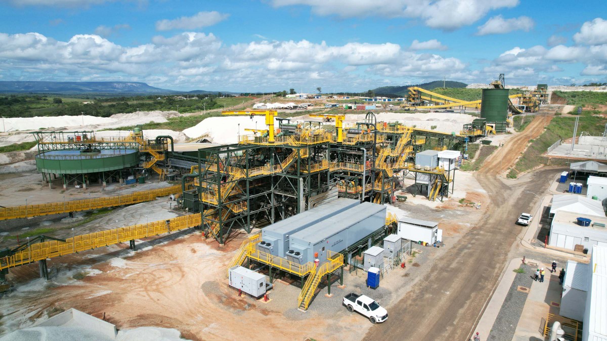 Vale updates production and investment forecasts