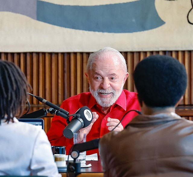 Lula signals possible 2026 run, takes aim at right-wing governors