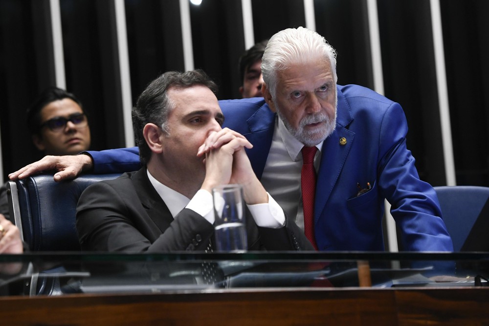 Brazil’s Senate voted on bill limiting Supreme Court powers