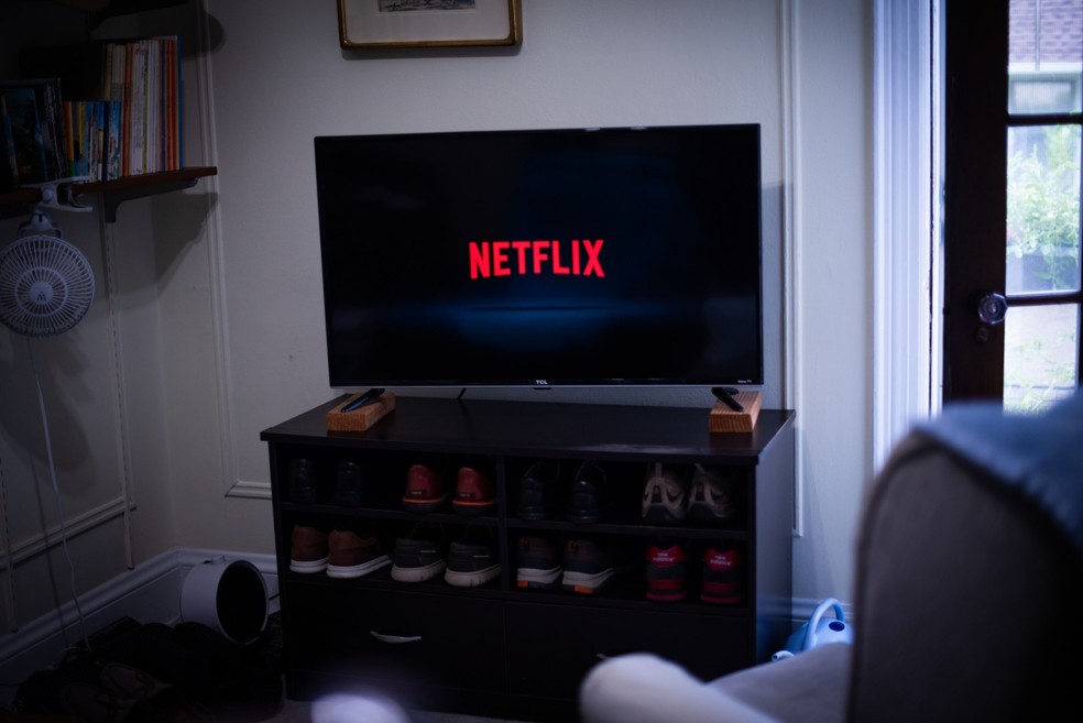 Netflix shares fall on Brazil-related tax provision