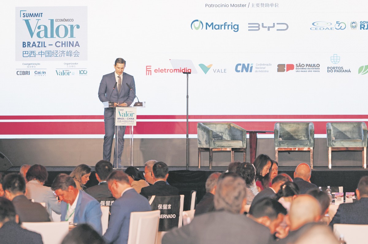 Valor’s event in Shanghai highlights business and cooperation opportunities