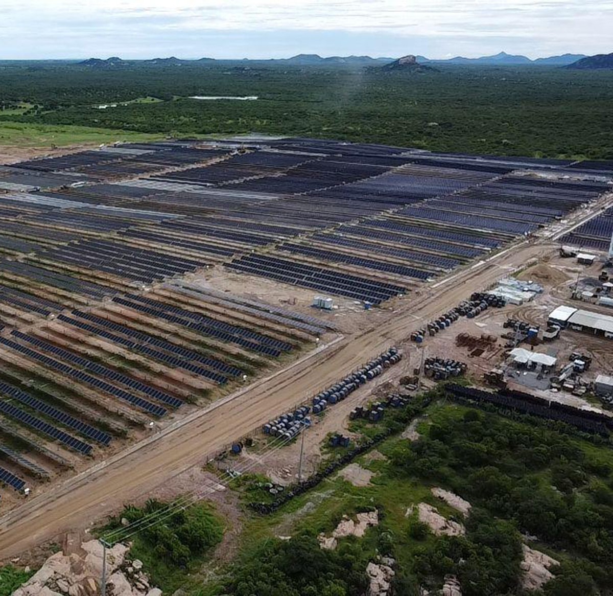 Mercedes, Raízen join forces for solar power project in Northeast