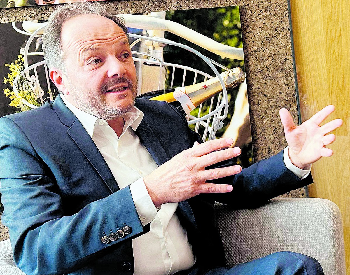 Chandon sees sparkling wine market growth opportunity in Brazil