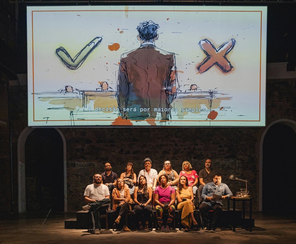 Wagner Moura, an actor on “Trial”