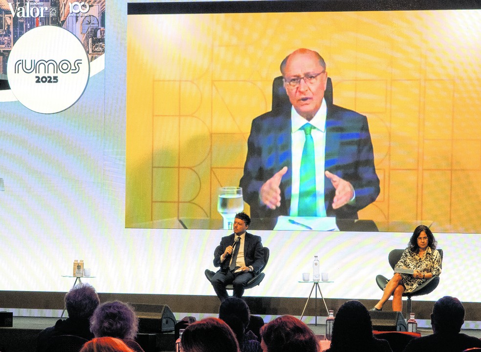 Brazil in talks with U.S. for export quotas, says Alckmin