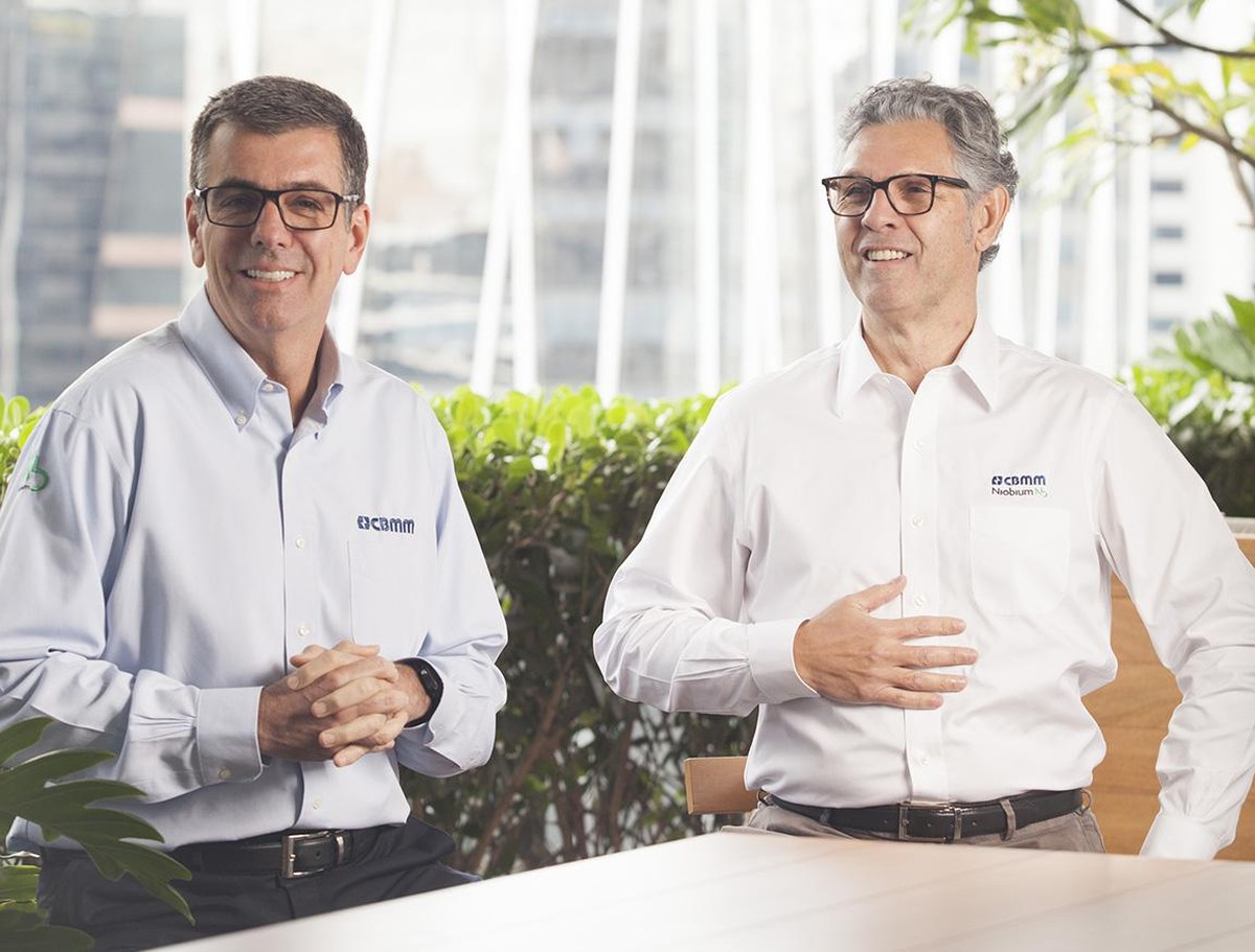 CBMM plans new niobium oxide plant