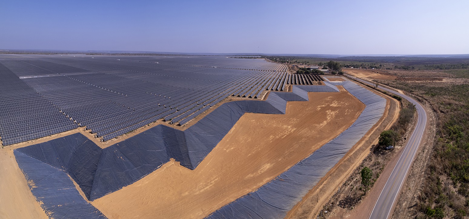 Despite high solar generation, Brazil faces outage risk