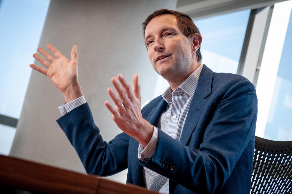 Lombard Odier to grow in Brazil without acquisitions