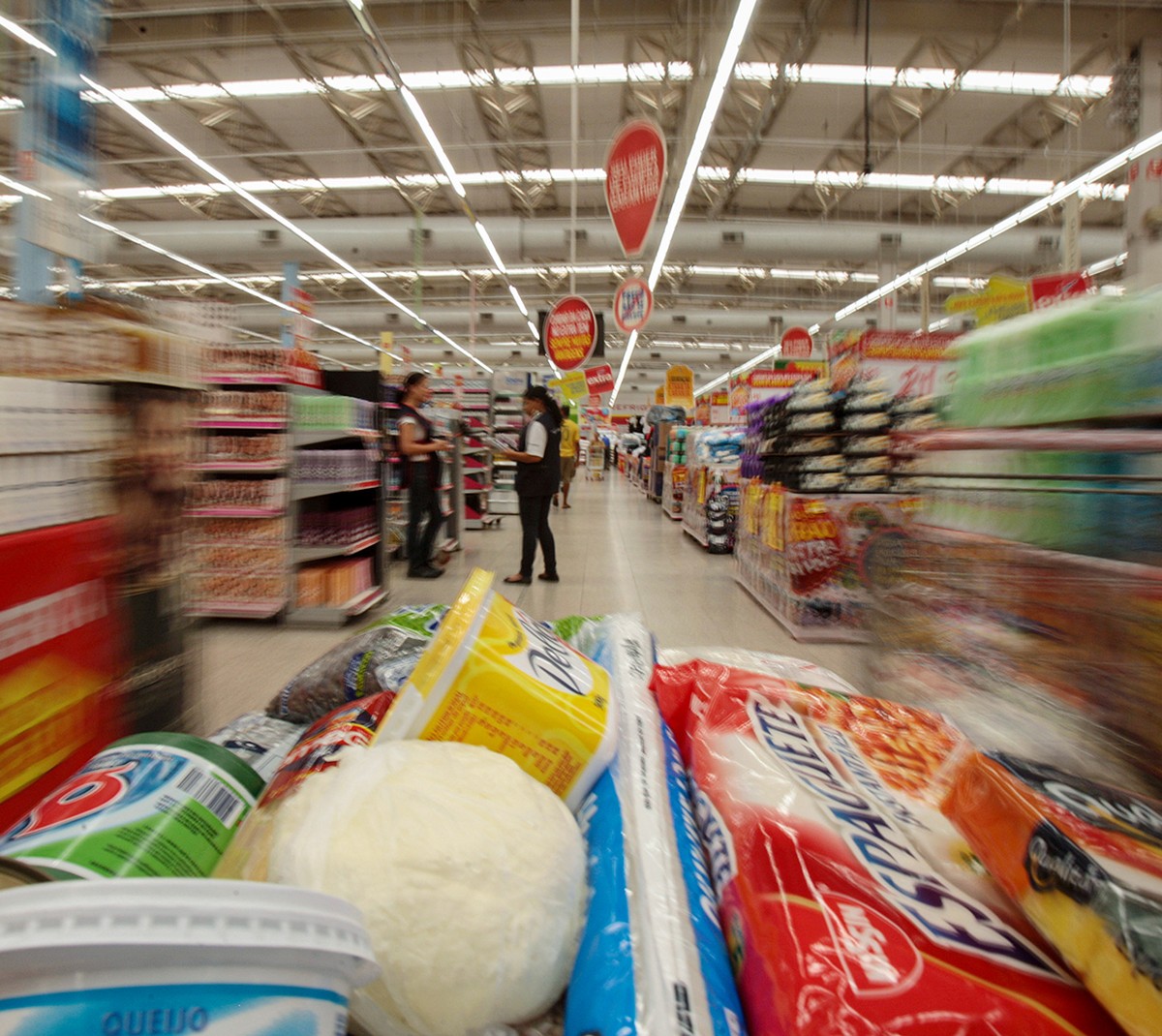 Inflation falls 0.11% in August, up 5.13% in 12 months