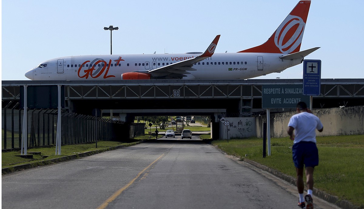 Airline Gol posts preliminary Q1 results, sees shareholder dilution