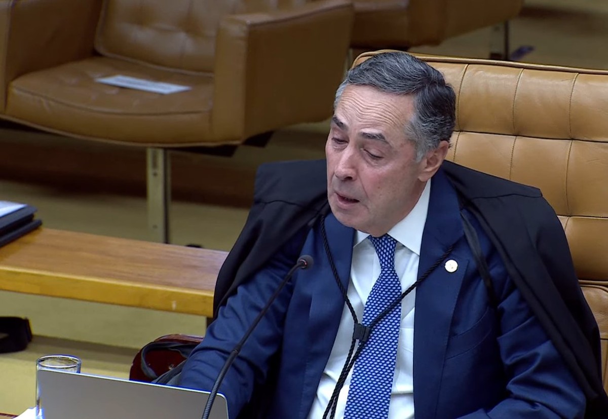 Barroso announces retirement from Brazil’s Supreme Court
