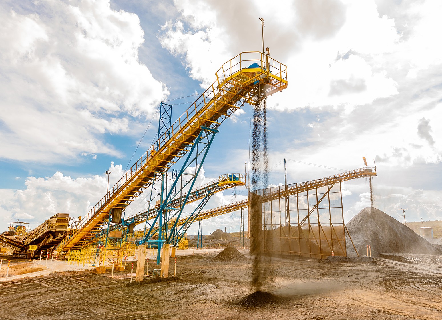 Portugal’s Mota-Engil in talks to acquire mining company Bamin