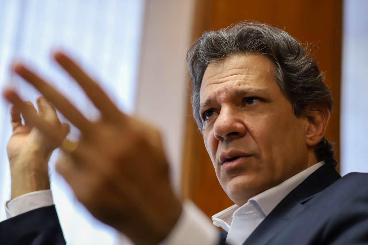 Haddad downplays fiscal risks, backs gradual adjustment