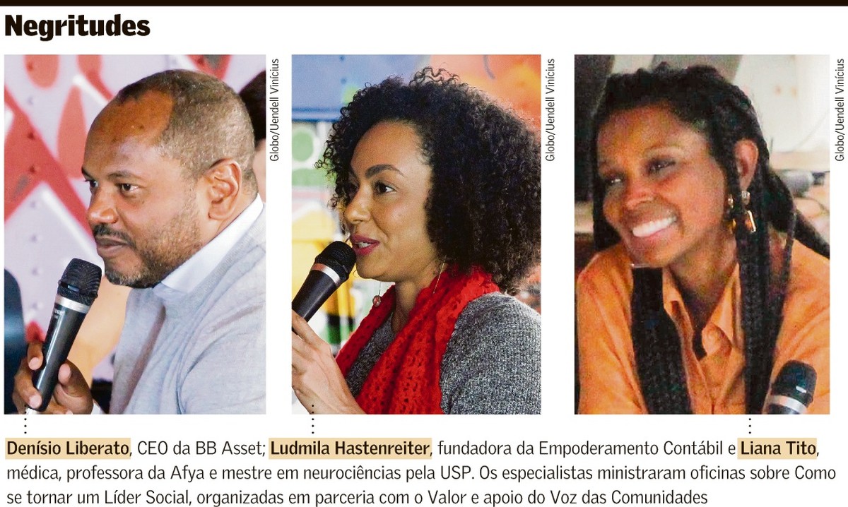 Executives and artists highlight strength of Black leadership