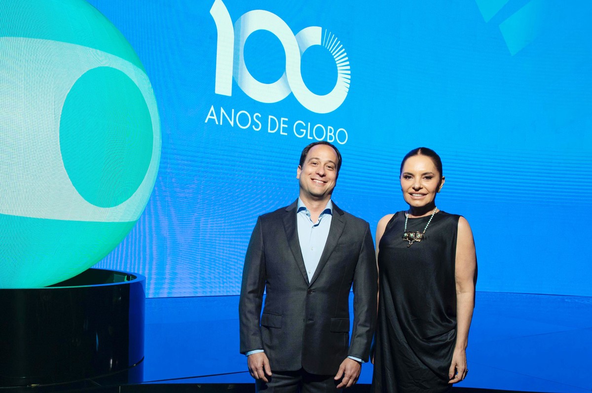 Globo celebrates role of advertising in supporting unbiased journalism