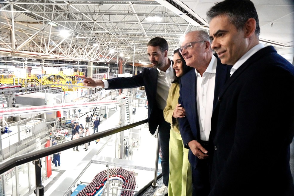 Coca-Cola Femsa resumes full production at Porto Alegre plant