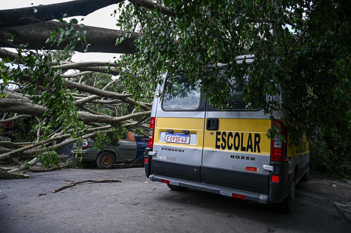Power outage in São Paulo fuels mayor campaign | Politics ...