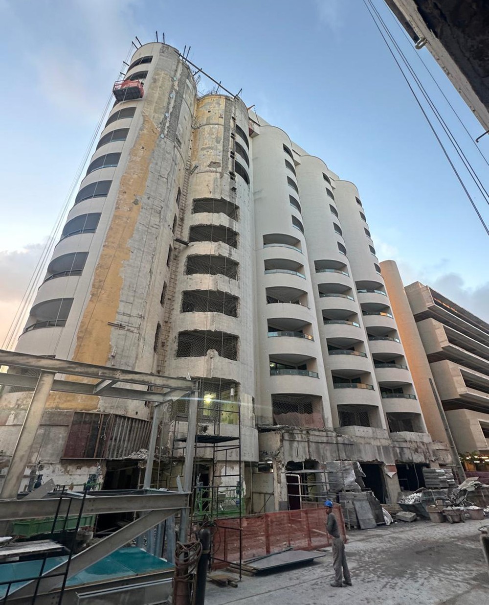 Retrofits of old buildings open doors in coveted areas